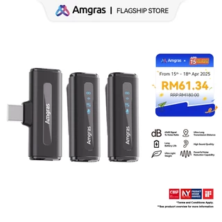 Amgras Official Store Online, April 2025 | Shopee Malaysia