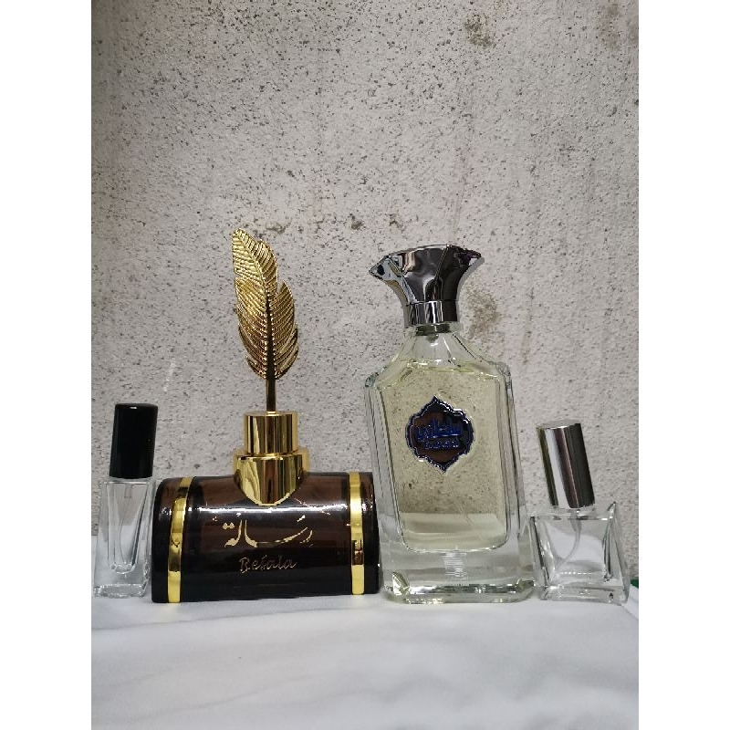 ARABIAN OUD RESALA/ALSULTANI EDP (UNISEX) - 💯% ORIGINAL PERFUME DECANT ...