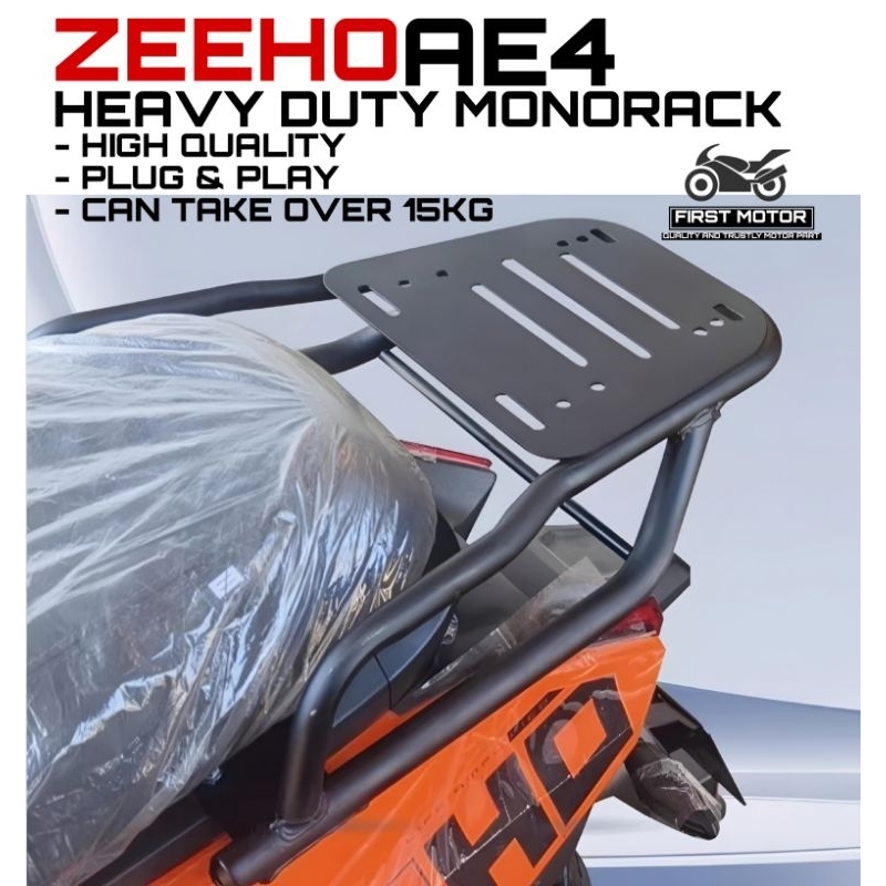 MONORACK ZEEHO AE4 AE 4 HEAVY DUTY MONORACK ACCESSORIES ACCESSORY ...