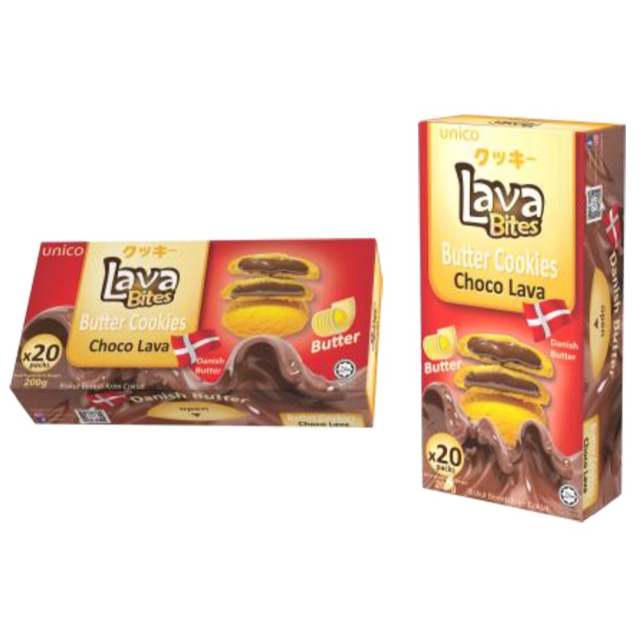 HALAL LAVA BITES SERIES 150G-200G | Shopee Malaysia