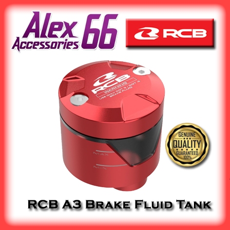RCB A3 Brake Fluid Tank YAMAHA Y15 Y16 HONDA RS150 | Shopee Malaysia