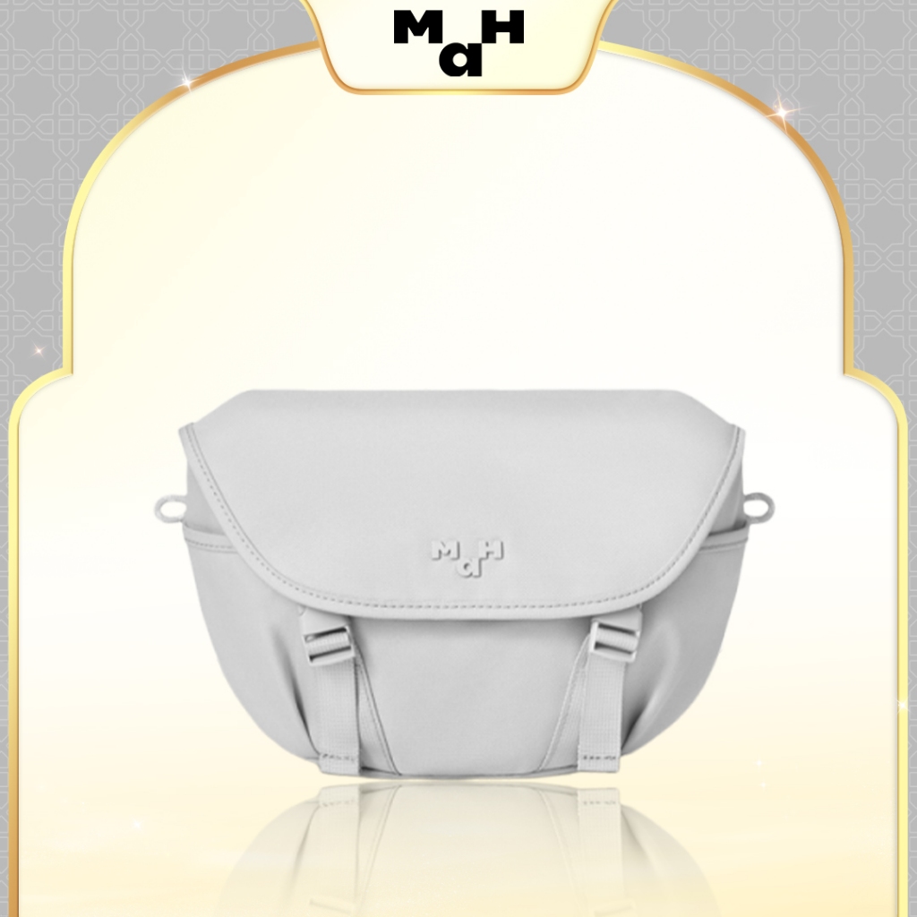 MAH Young Tour Hip Pack Beg Dada Kalis Air Beg Pinggang Beg Selempang ...
