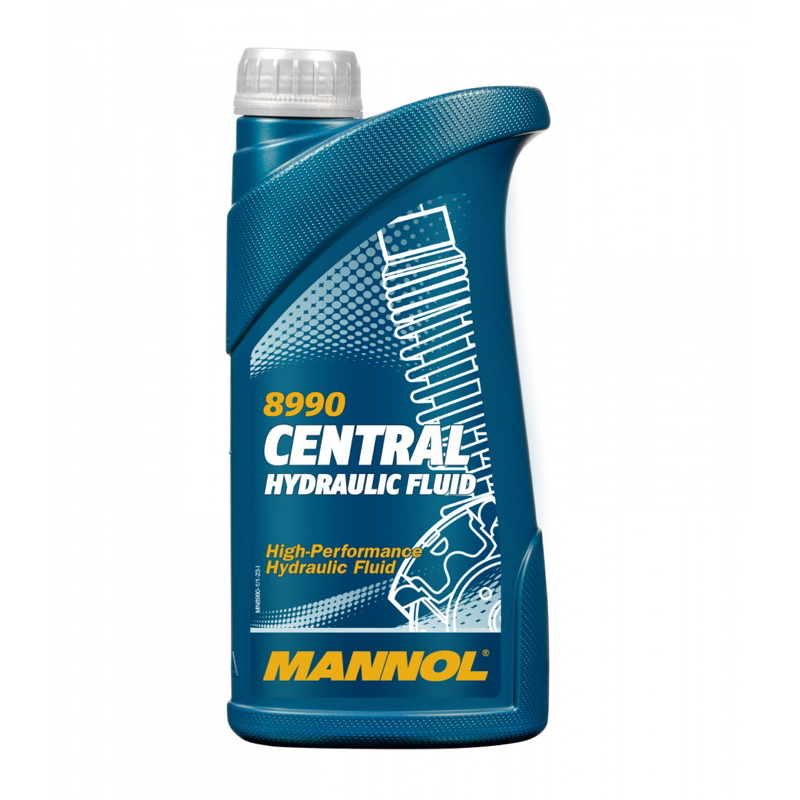 MANNOL CENTRAL HYDRAULIC FLUID MECHATRONIC POWER STEERING OIL | Shopee ...