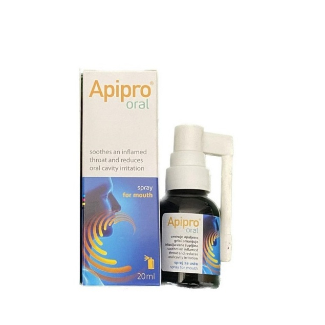 APIPRO ORAL SPRAY 20ML | Shopee Malaysia