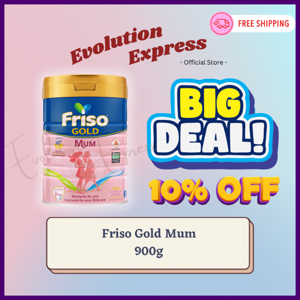 Frisomum Gold 900g Exp 9/2025 | Shopee Malaysia