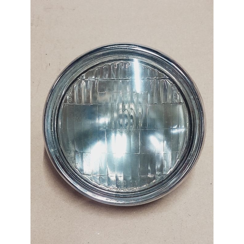 Honda CS90 Headlight 33101-028-003 original Honda Japan nos | Shopee ...