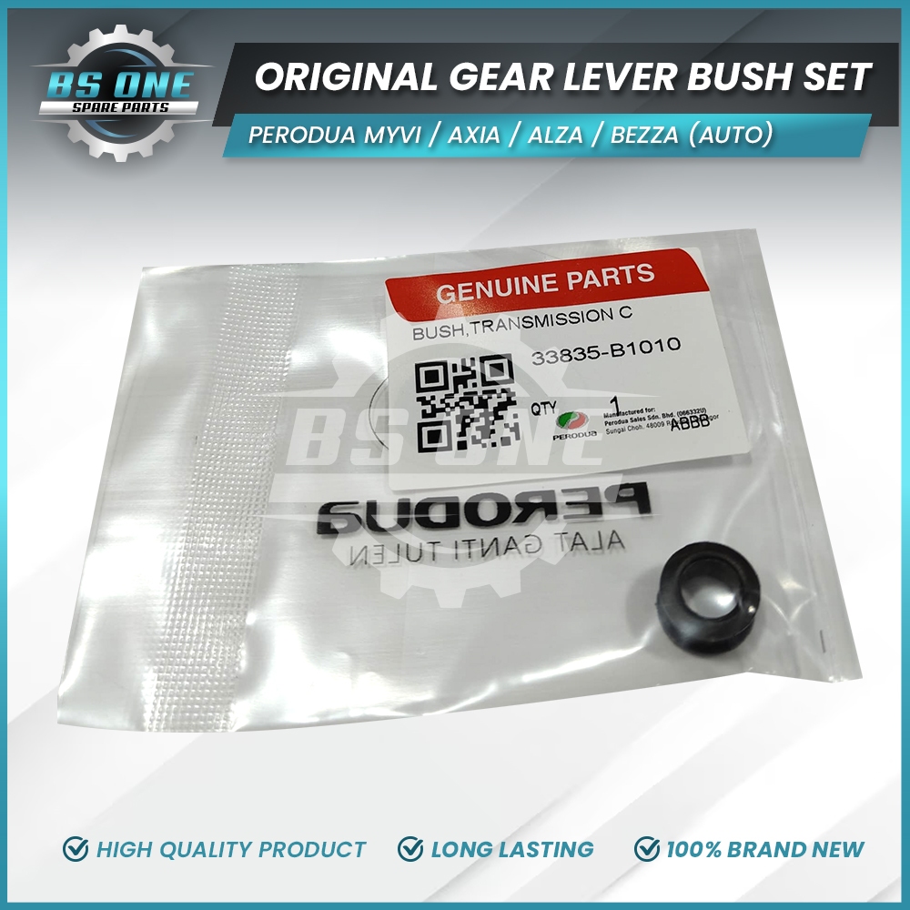 🔥ORIGINAL 100%🔥PERODUA MYVI/ AXIA/ ALZA/ BEZZA GEAR LEVER BUSH ...