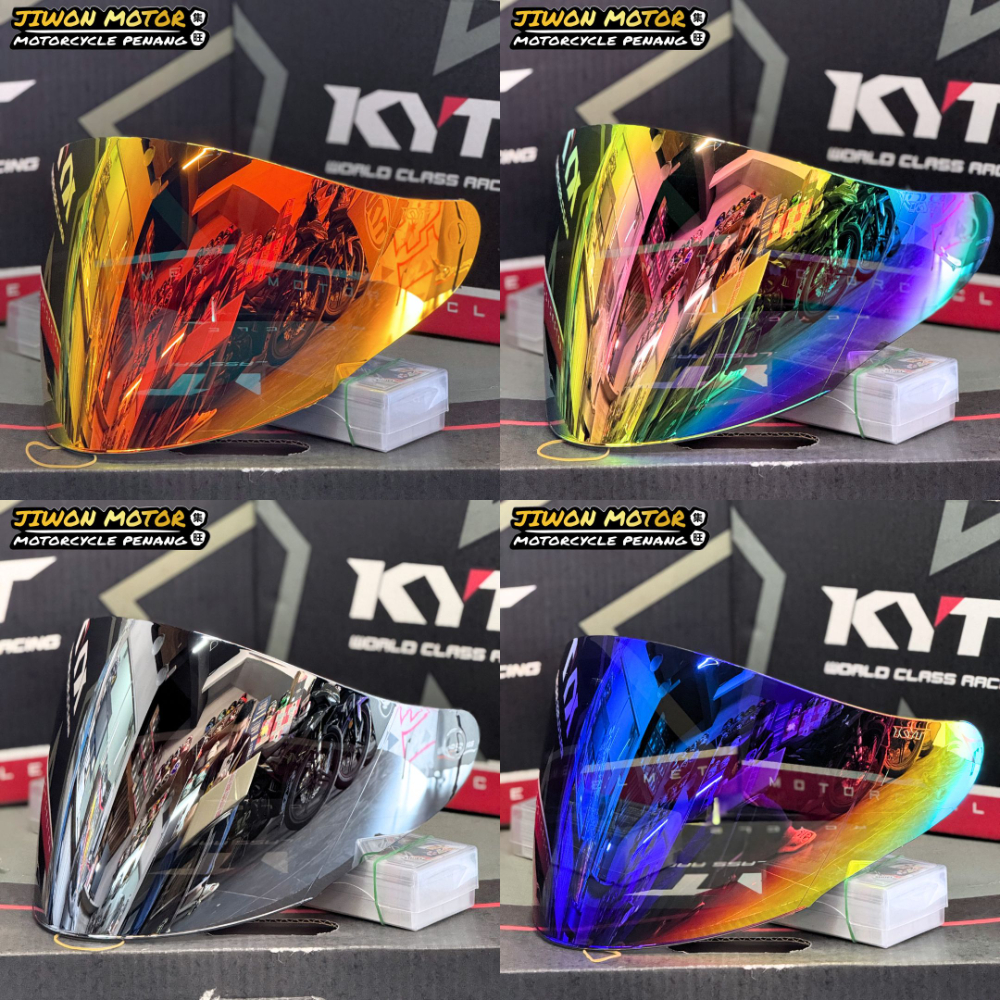 KYT VENOM/HELLCAT VISOR🇮🇩 KYT VENOM/HELLCAT HELMET SPAREPART | Shopee ...