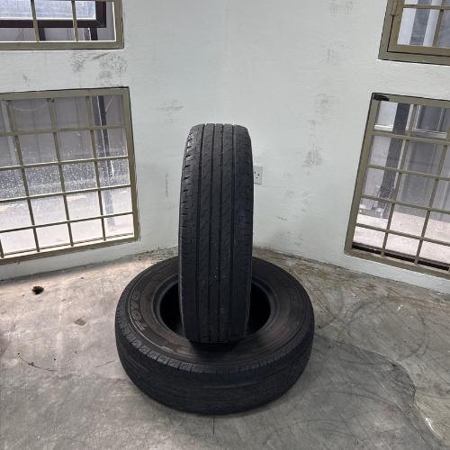 (USED TYRE) TOYO Toyo H19 (195 R15C) | Shopee Malaysia
