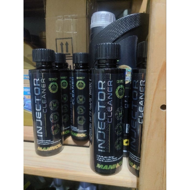 MANNOL INJECTOR CLEANER 9957 | Shopee Malaysia