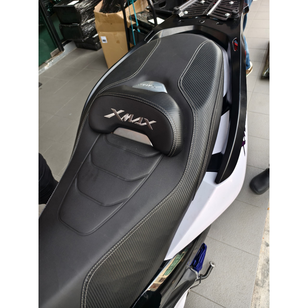Yamaha Xmax X-max V1 V2 Premium seat xmaxv1 V2 seat COMFORT SEAT ...