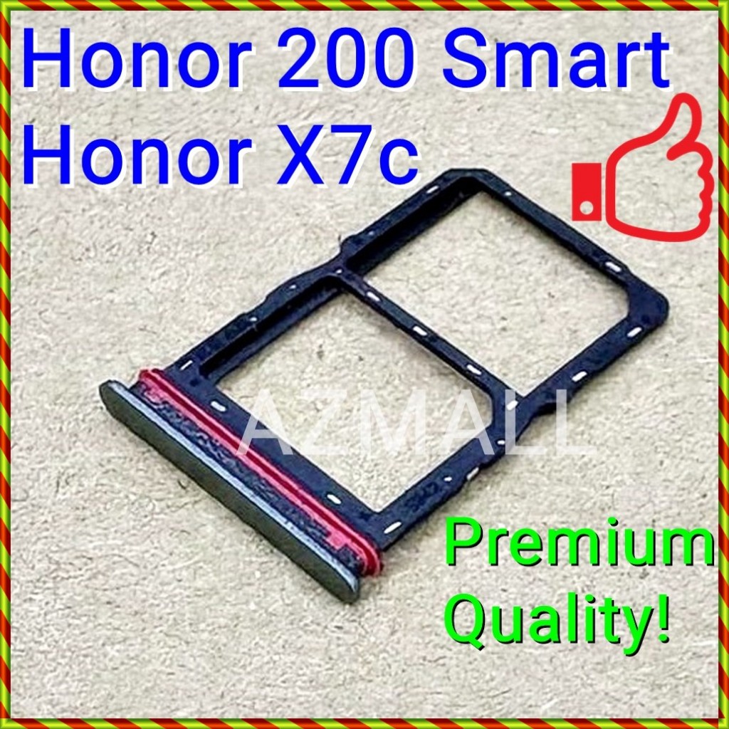 (2 Colors) NEW ORI Waterproof Dual SIM Card Tray Slot Holder for Honor ...