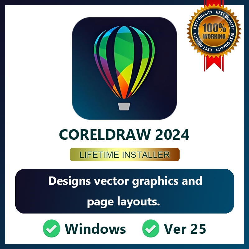 🔥𝗟𝗔𝗧𝗘𝗦𝗧🔥CorelDraw Graphics Suite 2024 V25.2 + Video Guides 𝐔𝐩𝐝𝐚𝐭𝐞𝐝 2024| 𝐖𝐢𝐧𝐝𝐨𝐰𝐬 | 𝐅𝐮𝐥𝐥 𝐕𝐞𝐫𝐬𝐢𝐨𝐧 ...