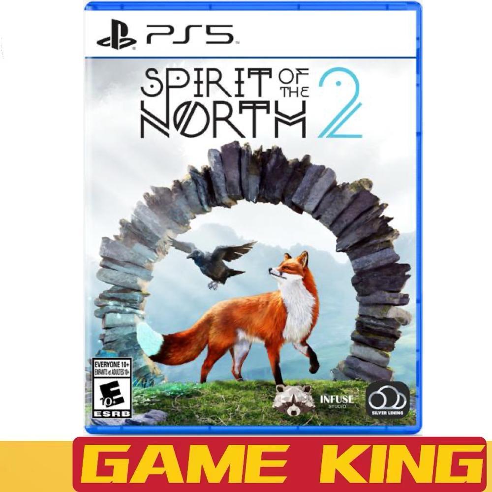 PS5 Spirit of the North 2 (R1)(English/Chinese) | Shopee Malaysia