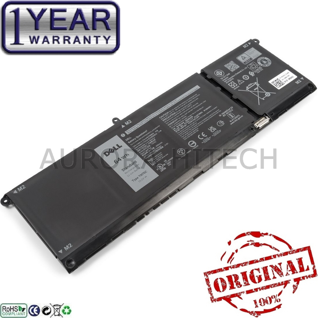 Original Dell Inspiron 14 7440 Inspiron 14 7435 16 7635 14 7445 16 7640 ...