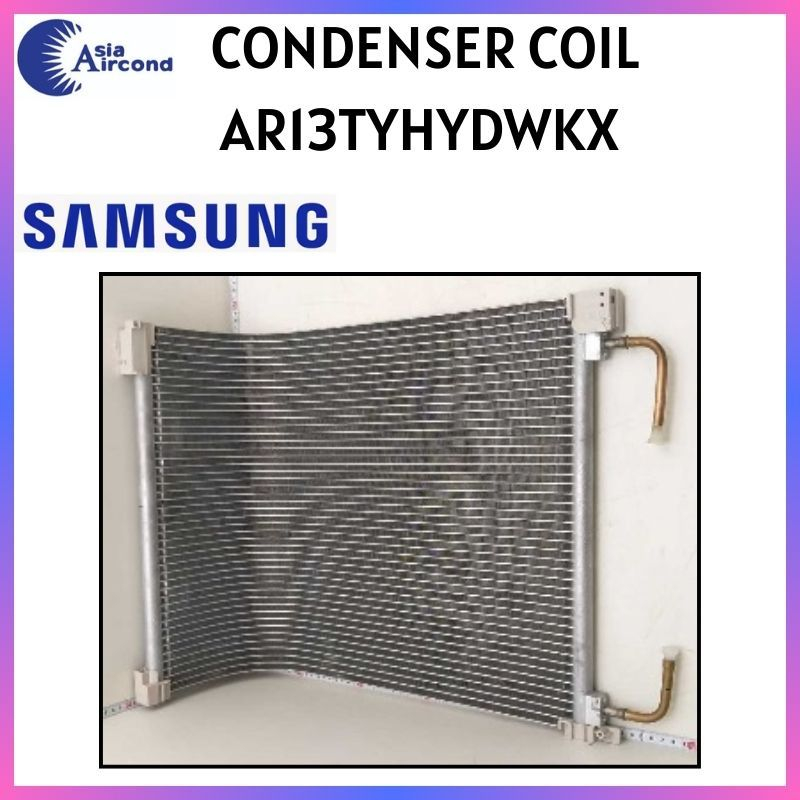 SAMSUNG OUTDOOR CONDENSER COIL AR13TYHYDWKX (DB96-22063A) | Shopee Malaysia