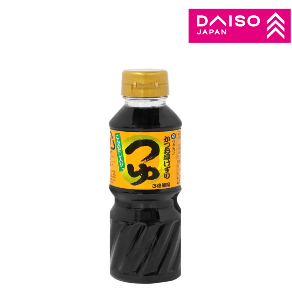 DAISO Wadakan Dried Bonito Sauce 300ml | Shopee Malaysia
