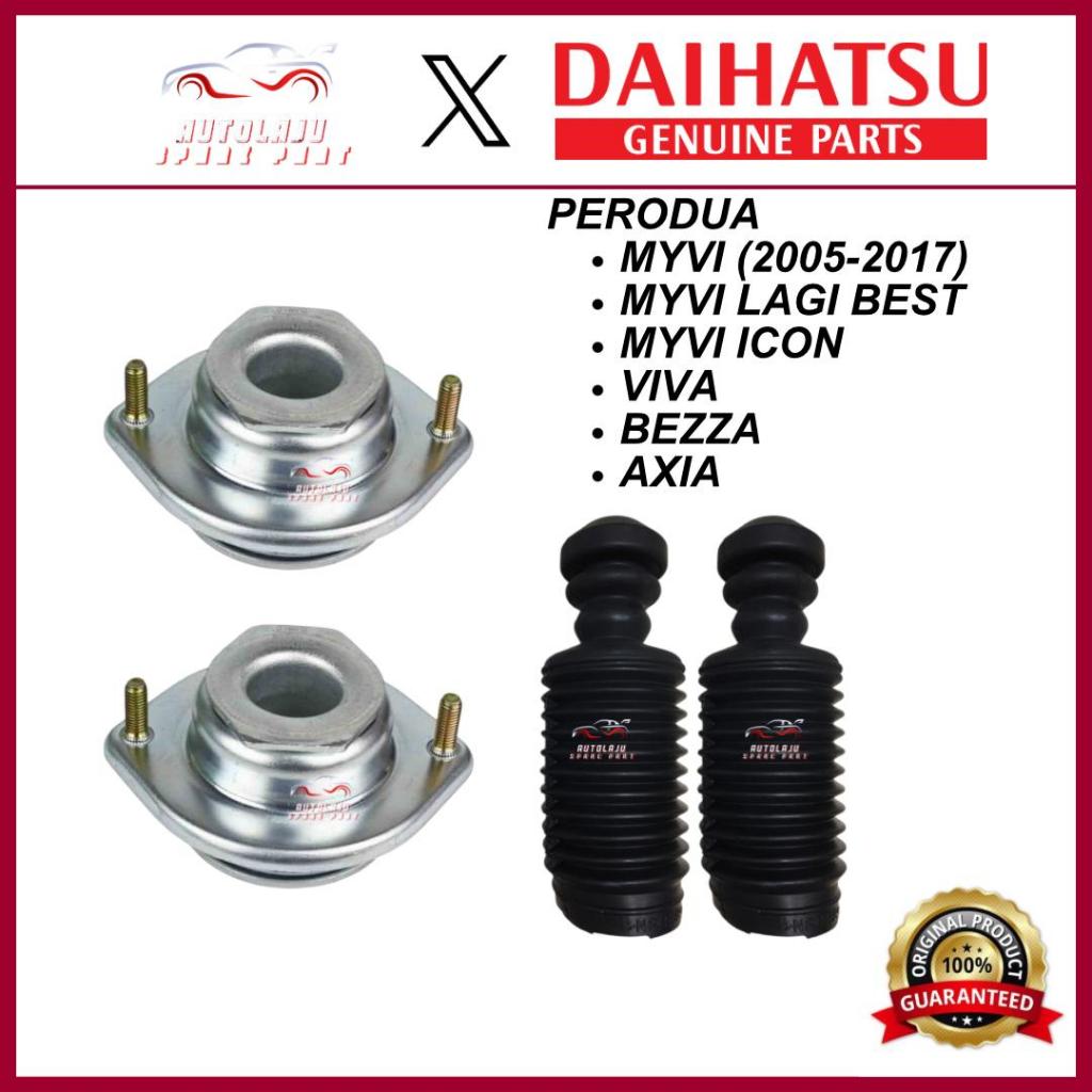 PERODUA MYVI (2005-2017) LAGI BEST ICON VIVA BEZZA AXIA ABSORBER ...