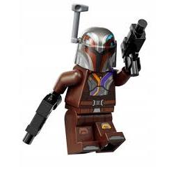 ORIGINAL LEGO SW1302 SABINE WREN STAR WARS 75362 BRAND NEW minifigure ...