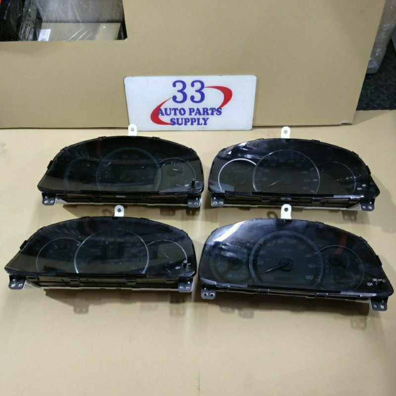 TOYOTA ALPHARD ANH10 MNH10 SPEED METER(JAPAN USED) | Shopee Malaysia