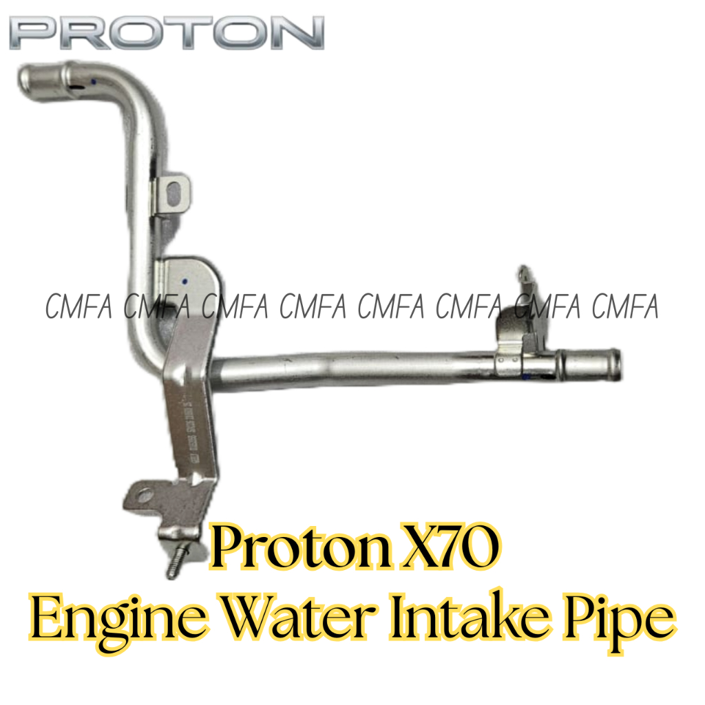 PROTON X70 Engine Water Intake Pipe Water Refilling Pipe Engine ...