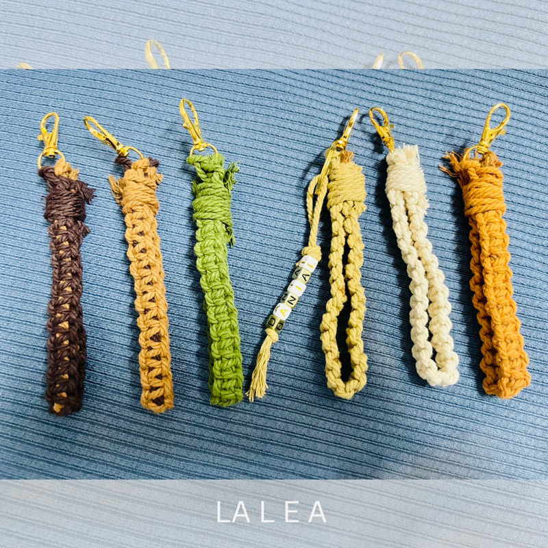 Hadiah Keychain Benang Kait yang Comel & tebal | Shopee Malaysia