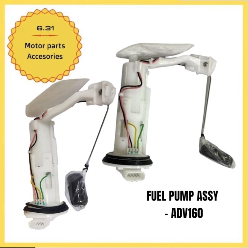HONDA ADV160 ADV 160 FUEL PUMP ASSY STANDARD FUEL PUMP MINYAK PUM PNP ...
