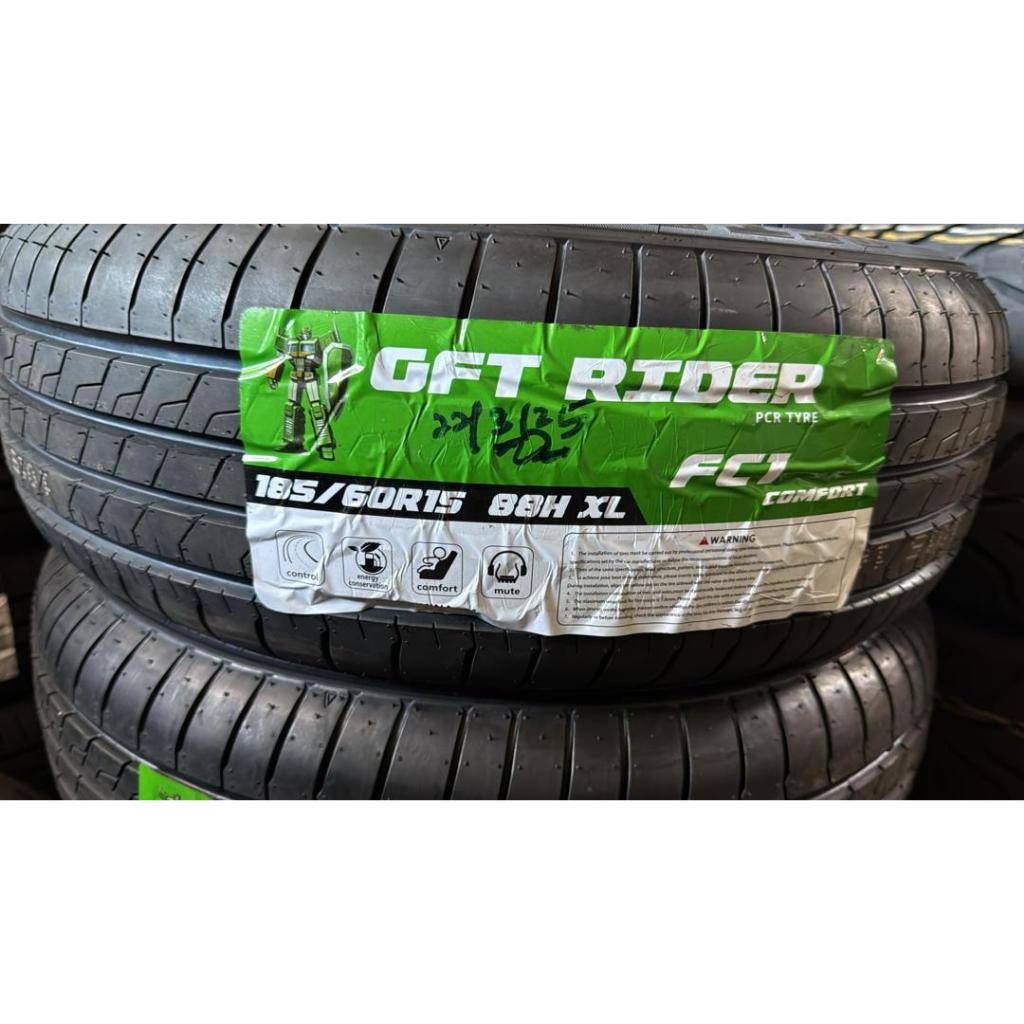 NEW TYRE GFT RIDER 185/60/15 Y25 | Shopee Malaysia
