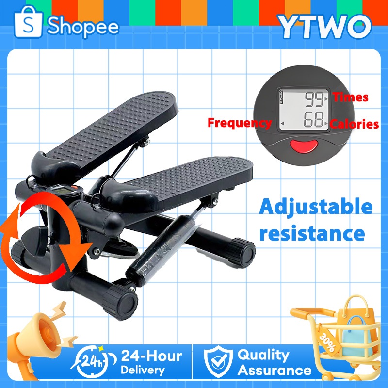 Stepper Step Stepper Exercise Machine At Home Create Good Posture Leg ...