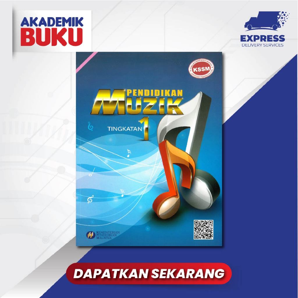AKADEMIK BUKU RAS MEGA BUKU TEKS PENDIDIKAN MUZIK TINGKATAN 1 ...