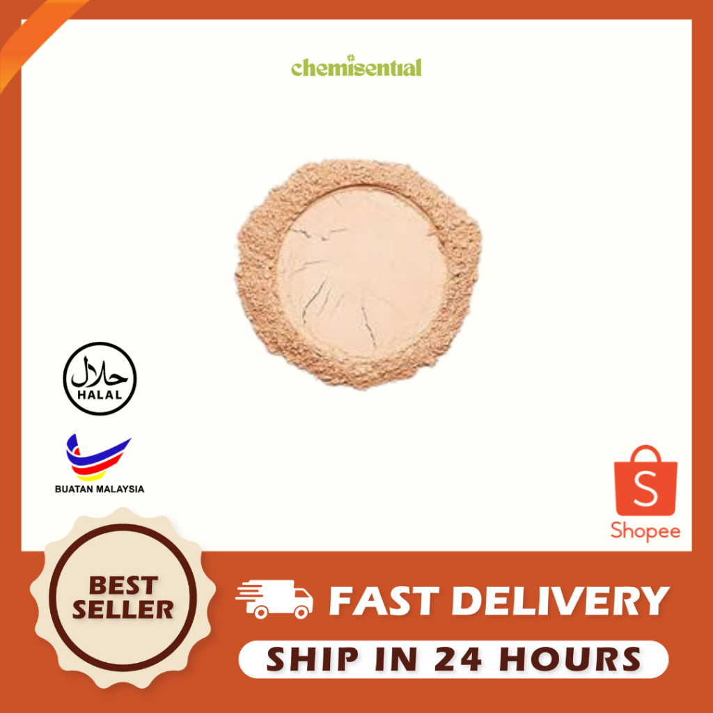 Foundation Colorant (Powder Blend – Reddish) 500g - 1kg | Shopee Malaysia