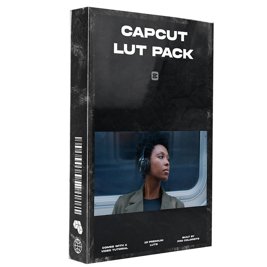 [Lut] Vincent Color - Capcut - Lut Pack | Shopee Malaysia