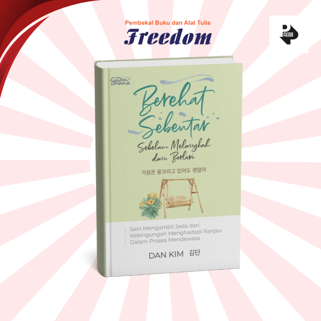 BEREHAT SEBENTAR SEBELUM MELANGKAH DAN BERLARI | Shopee Malaysia