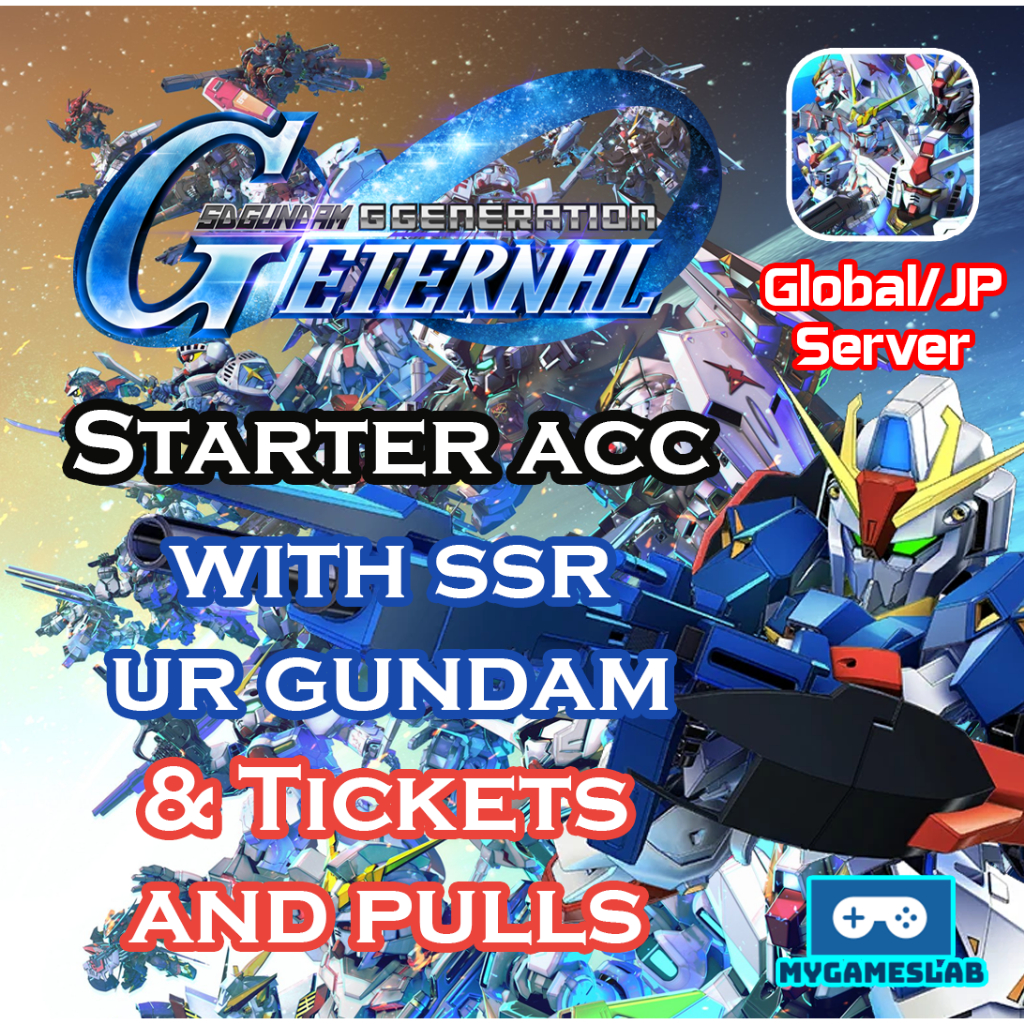 SD Gundam G Generation ETERNAL SD高達G世代永恆 Standard Edition Expansion PC DLC | Shopee Malaysia