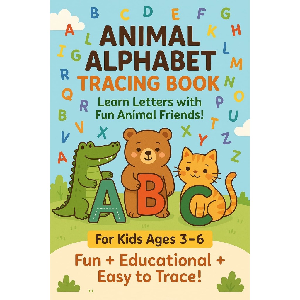 ALPHABET BOOKLET WORKSHEET (PRINTABLE) | Shopee Malaysia
