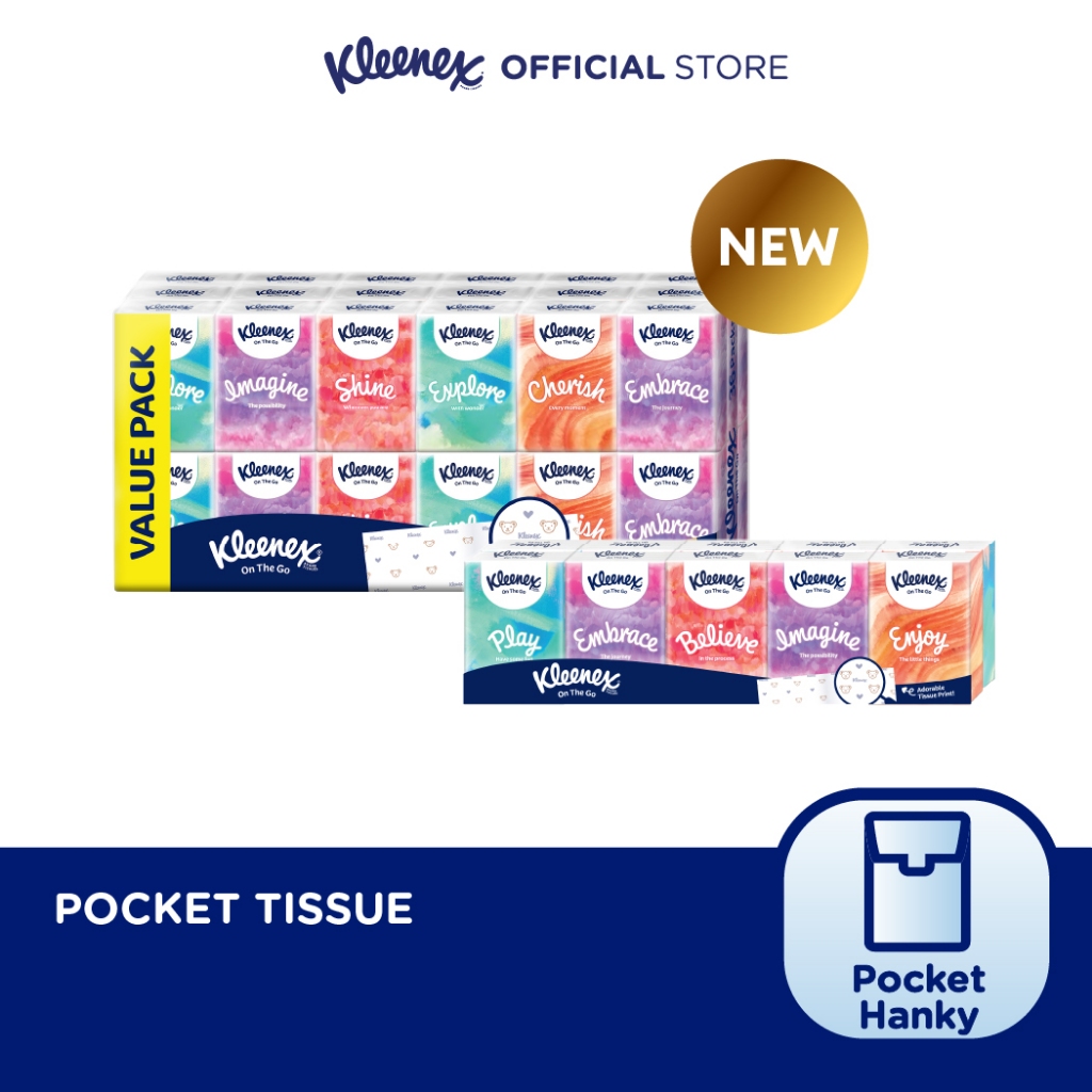 kleenex - Prices and Promotions - Jun 2026 | Shopee Malaysia