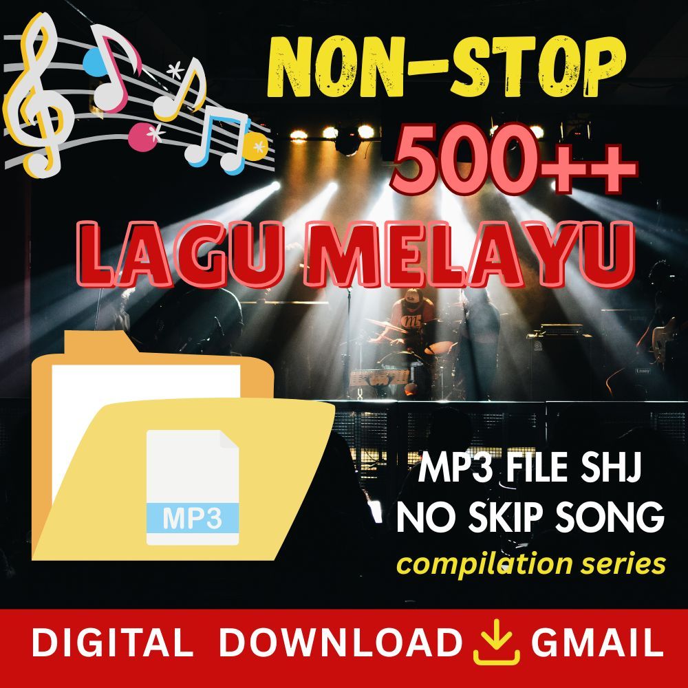 Lagu Melayu MP3 non-stop rock jiwang lagu indo campur koleksi [digital ...