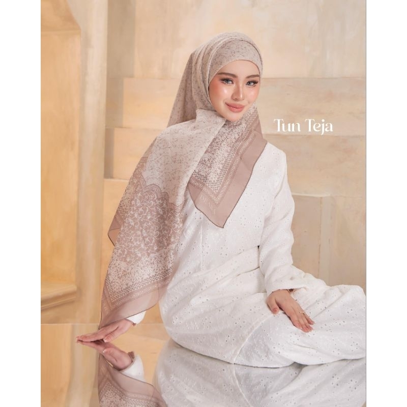 [NEW RELEASE] TUDUNG DEARA COLLECTION DAVINA RAYA l DEARA DEARAYA ...