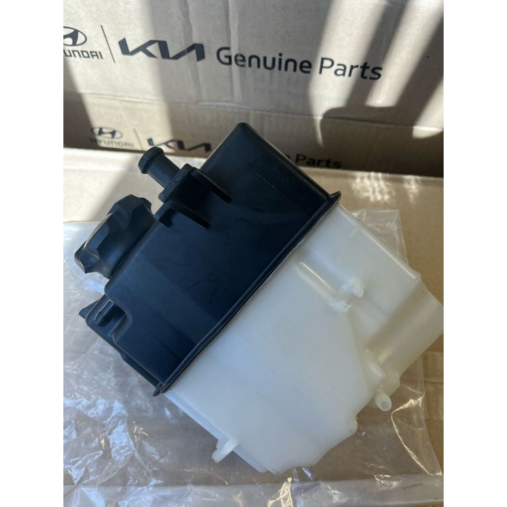 100% ORIGINAL (HYUNDAI KIA) RESERVOIR TANK/SPARE TANK HYUNDAI I10 ...