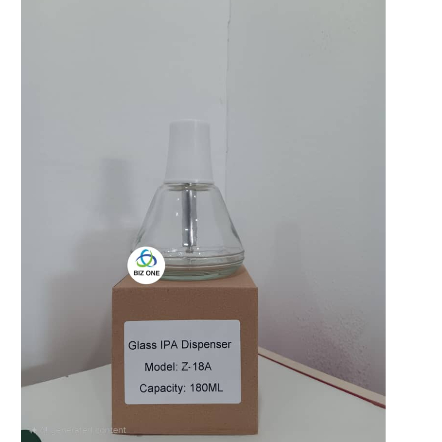 [READY STOCK +Immediate Delivery ]!!! 180ML / 6oz Metal Pump Glass Ipa ...