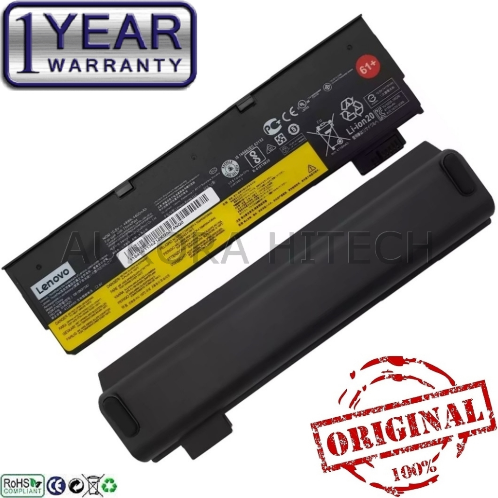 Original Lenovo ThinkPad T480 Series 01AV489 01AV490 01AV492 SB10K97576 ...