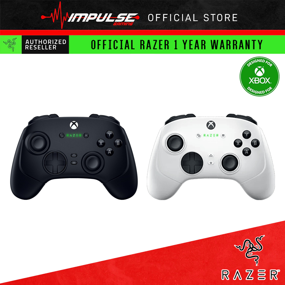 Razer Wolverine V3 Pro Wireless Gaming Controller: Licensed for Xbox ...