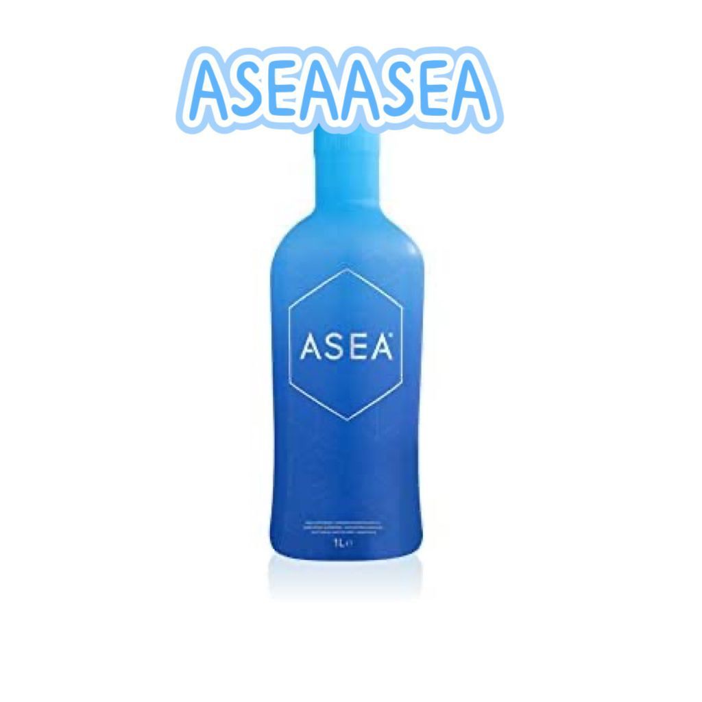 ASEA REDOX Water Cell Signaling Supplement for Better Cellular Health ...