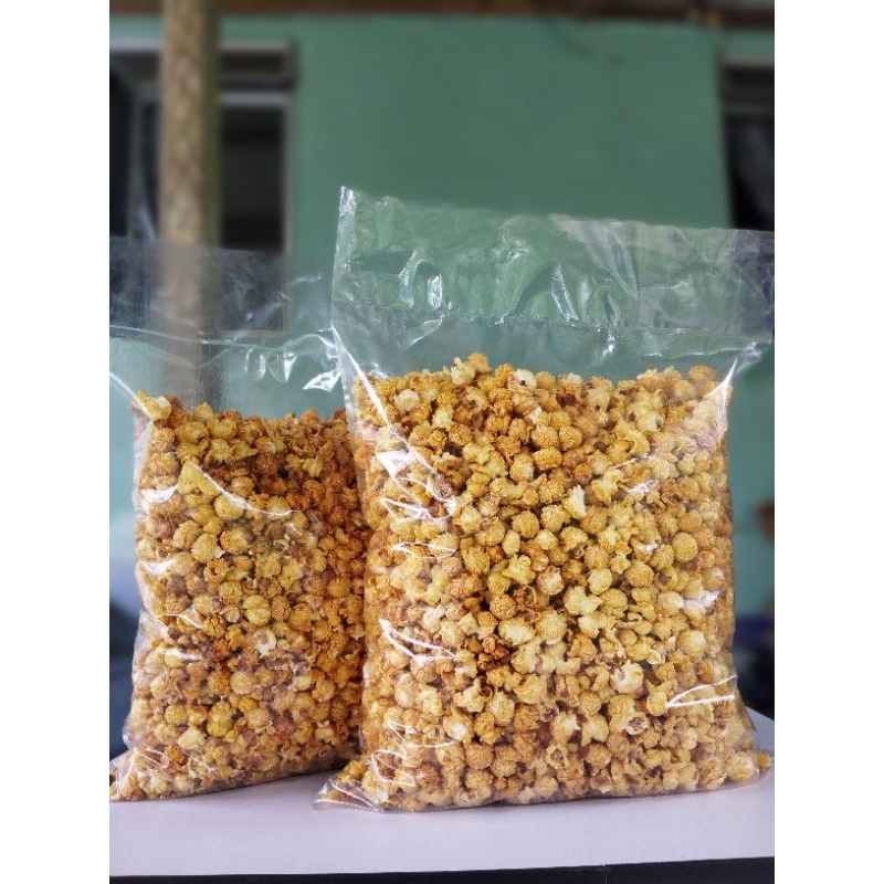 1KG POPCORN CARAMEL BY OVERDOSE 🍿 | Shopee Malaysia