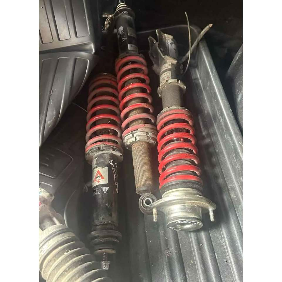 Rear Adjustable Absorber for Perodua Bezza/Axia (2 pcs) | Shopee Malaysia