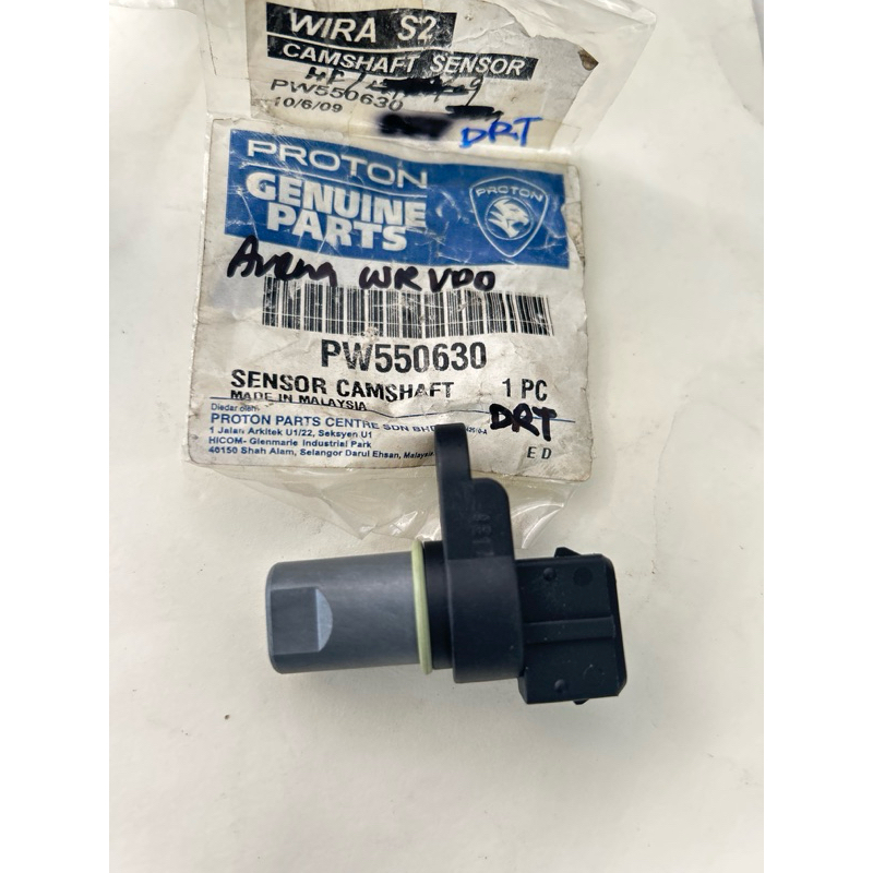 PROTON WIRA VDO CAMSHAFT SENSOR （ORI） | Shopee Malaysia