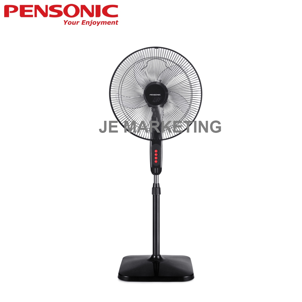 PENSONIC STAND FAN (16") PSF-4512 5 BLADE | Shopee Malaysia