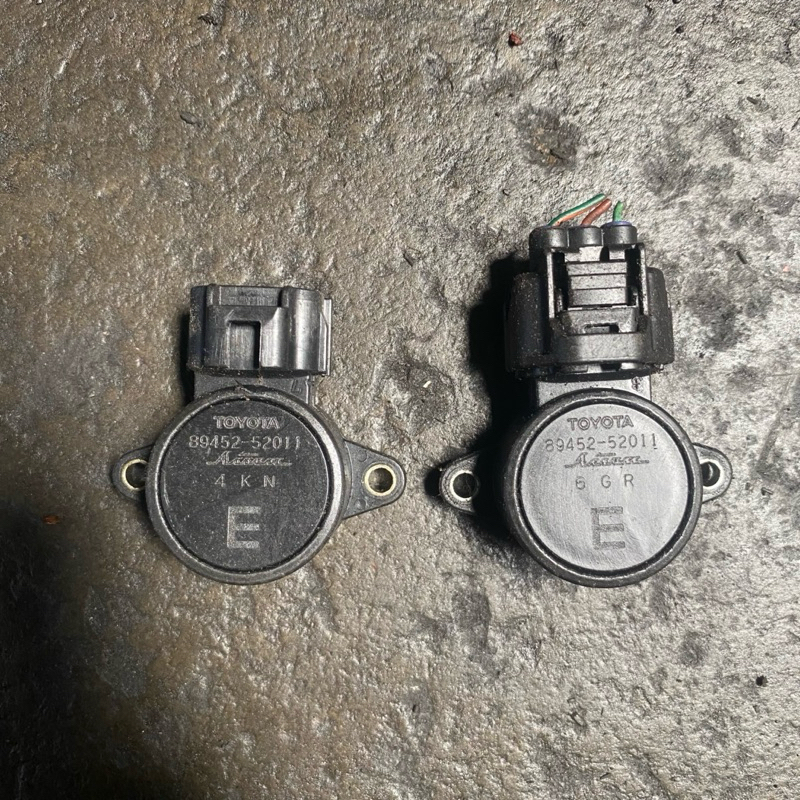 PERODUA MYVI ALZA TOYOTA AVANZA Throttle Position Sensor TPS Sensor ...