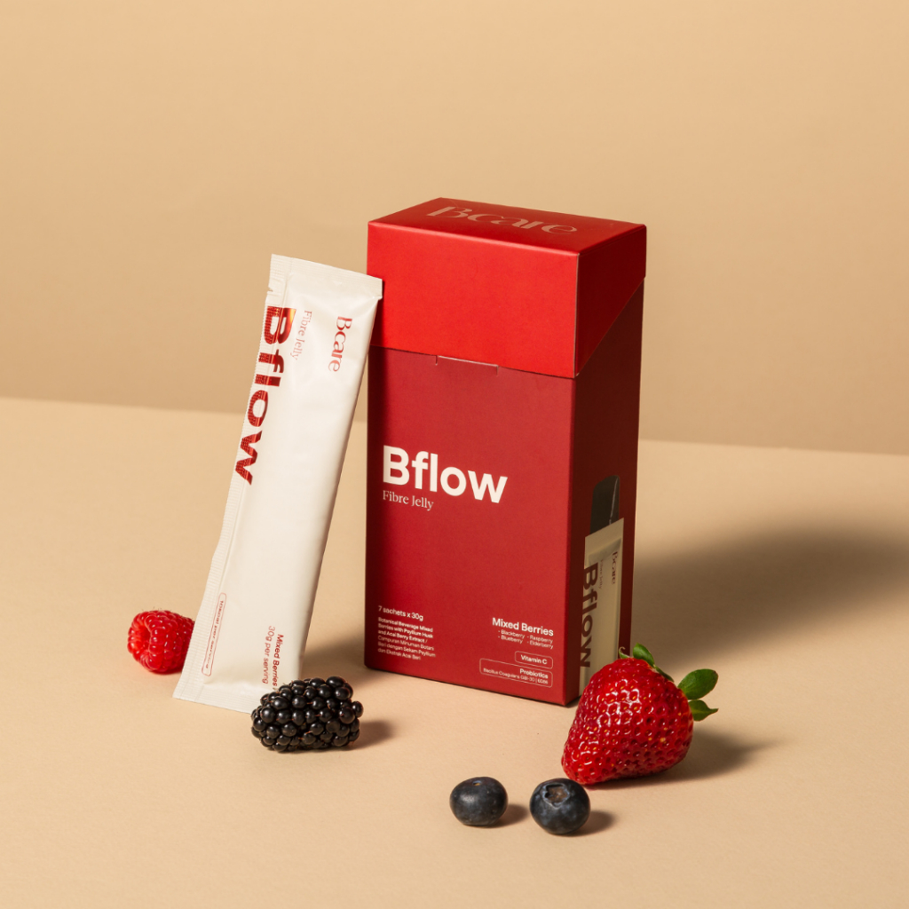 Bflow Fibre Detox Jelly (Halal, KKM Approved) | Shopee Malaysia