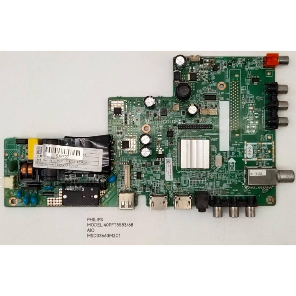 PHILIPS MODEL:40PFT5583/68 AIO | Shopee Malaysia